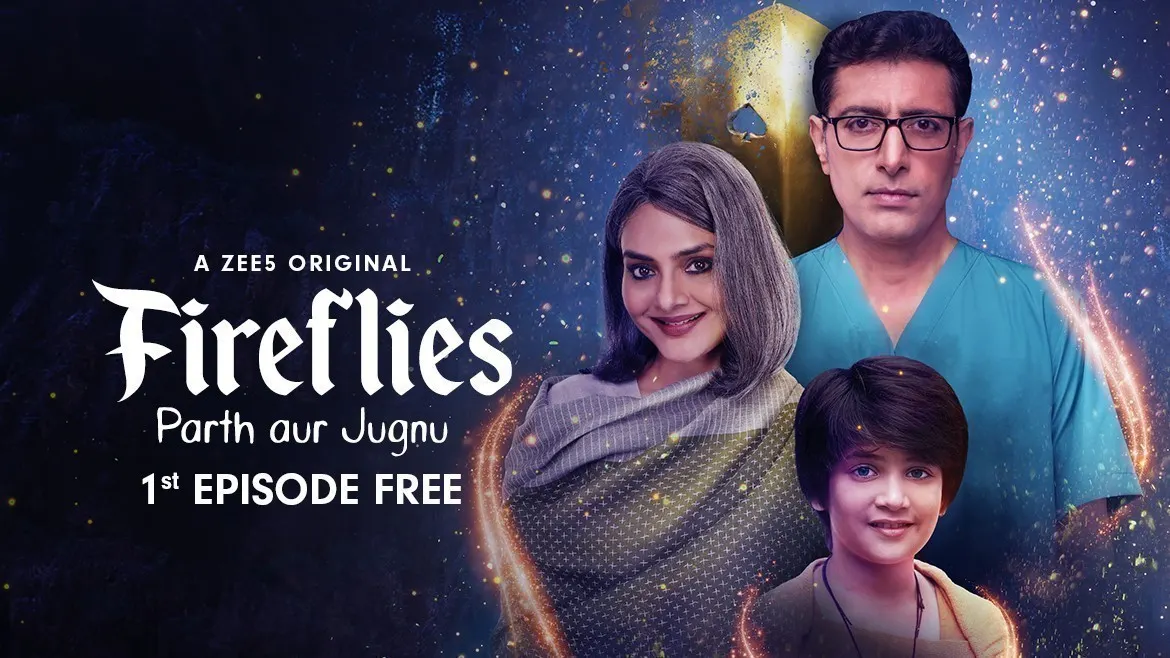 Watch Fireflies: Parth Aur Jugnu Web Series All Episodes Online in HD ...