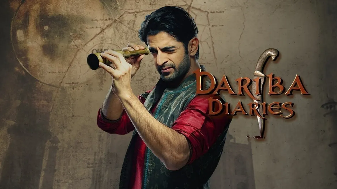 Dariba Diaries TV Serial - Watch Dariba Diaries Online All Episodes (1 ...