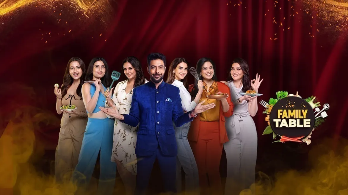 Epic On - Watch Family Table TV Show All Episodes in USA on ZEE5