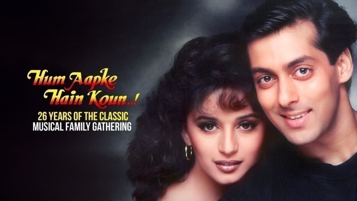 Watch Hum Aapke Hain Koun Full HD Movie Online on ZEE5