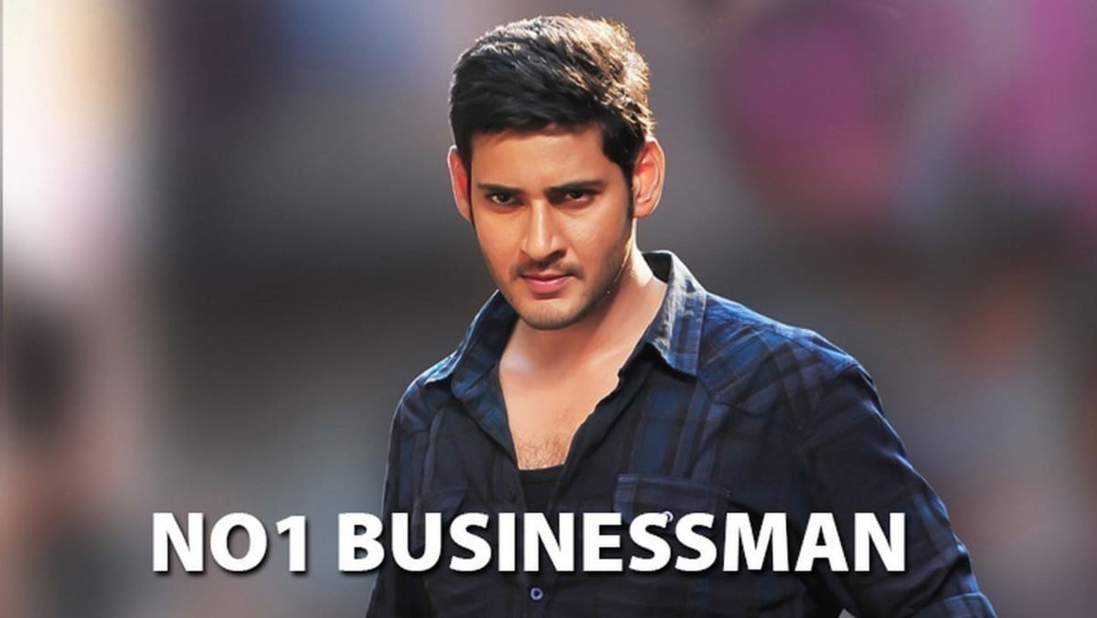 Watch No. 1 Businessman (Hindi) Full HD Movie Online on ZEE5