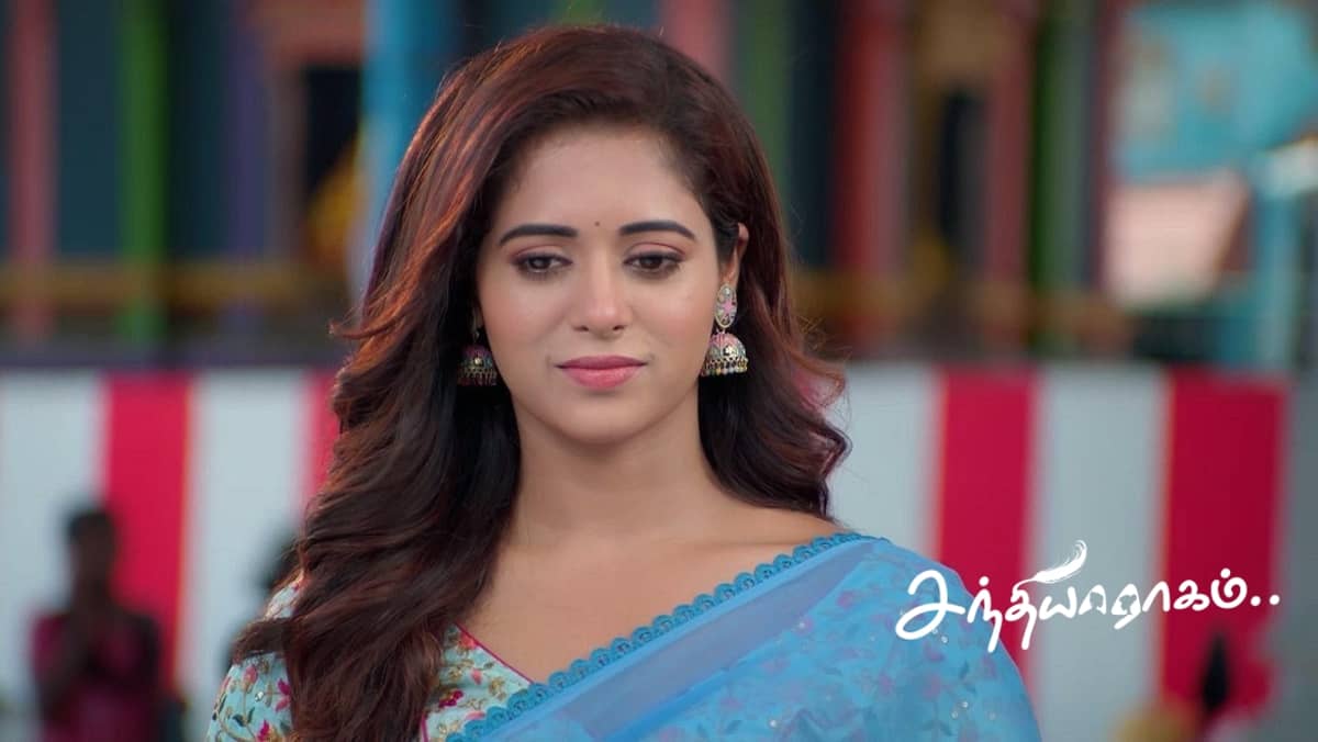 Watch Sandhya Raagam TV Serial 28th April 2024 Full Episode 172 Online ...