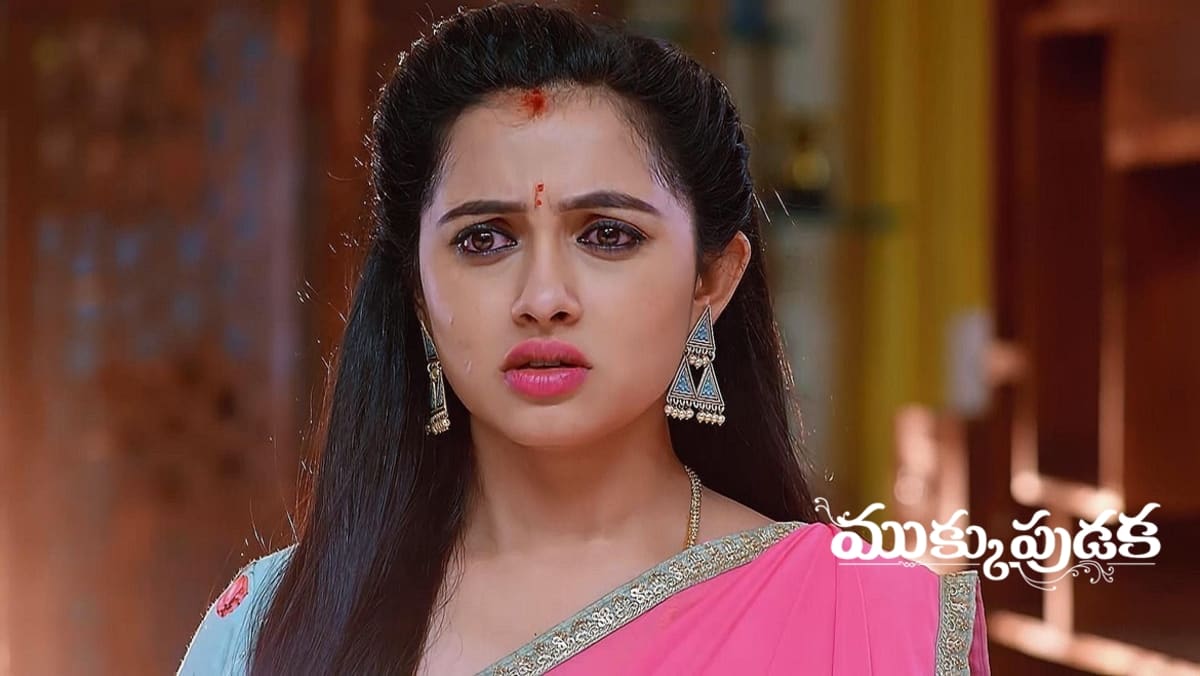 Watch Mukkupudaka TV Serial 17th May 2024 Full Episode 580 Online on ZEE5