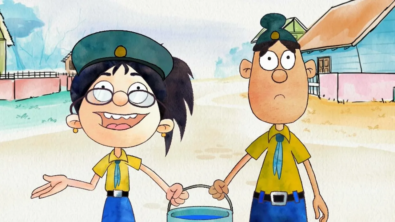 Bandbudh aur budbak episode store