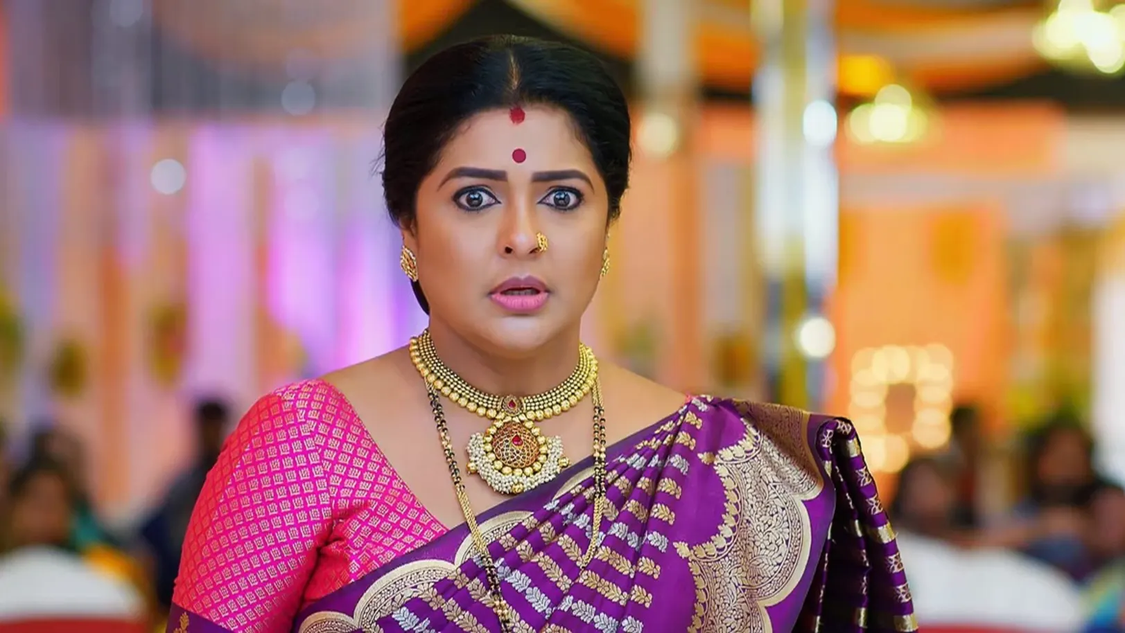 Watch Padamati Sandhyaragam Latest Episodes Online Exclusively on ZEE5