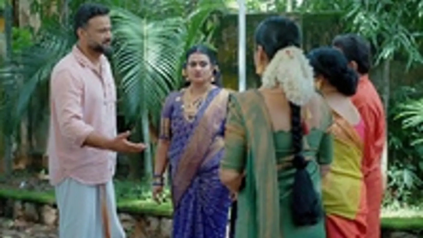 Valsalyam TV Serial Online - Watch Tomorrow's Episode Before TV on ZEE5