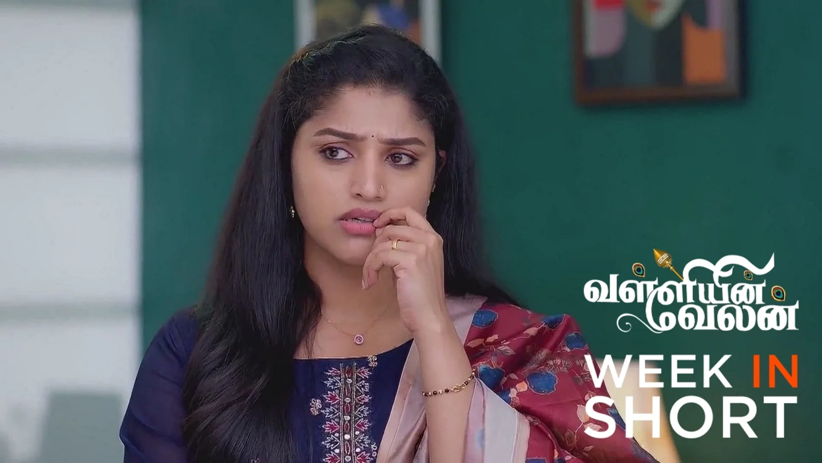 Valliyin Velan TV Serial Online - Watch Tomorrow's Episode Before TV on ...