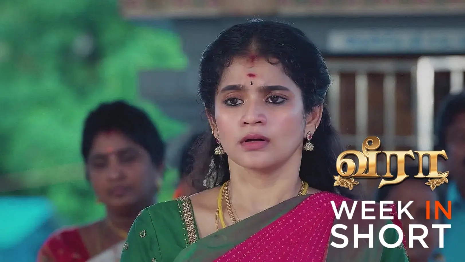 Veera TV Serial Online - Watch Tomorrow's Episode Before TV on ZEE5