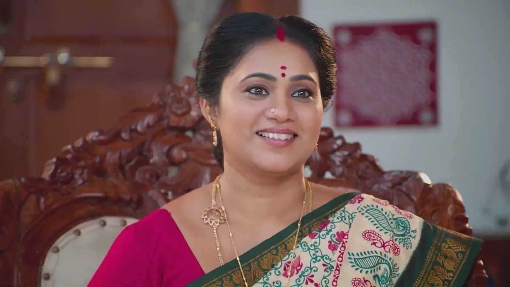 Sandhya Raagam TV Serial Online - Watch Tomorrow's Episode Before TV on ...