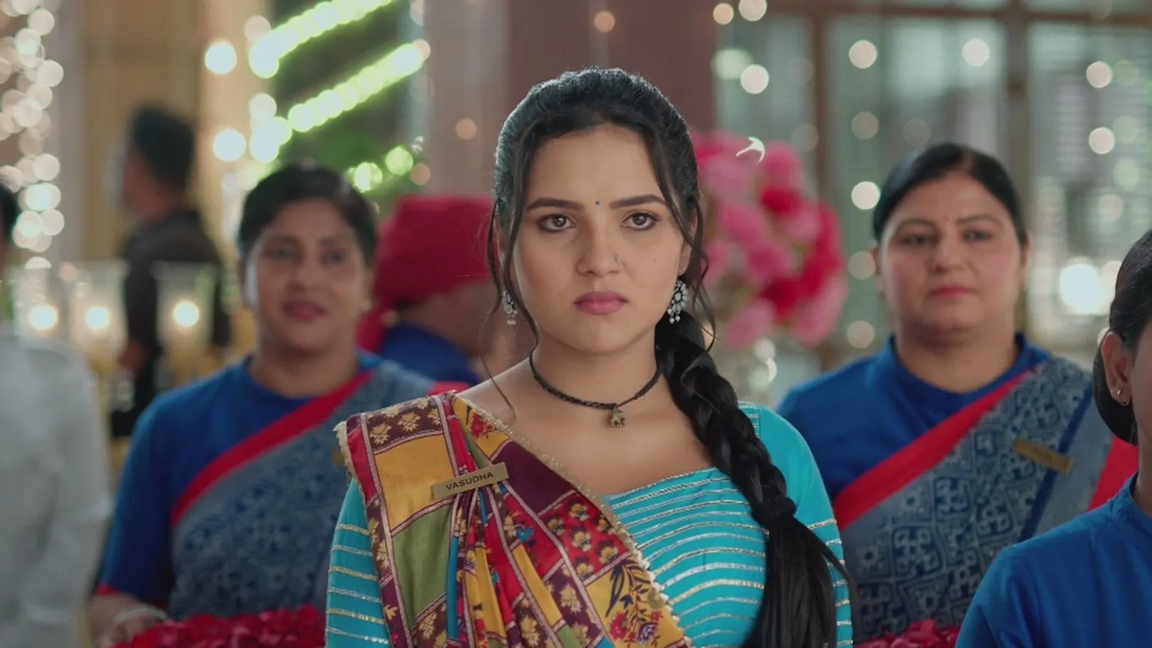 Vasudha TV Serial Online - Watch Tomorrow's Episode Before TV on ZEE5