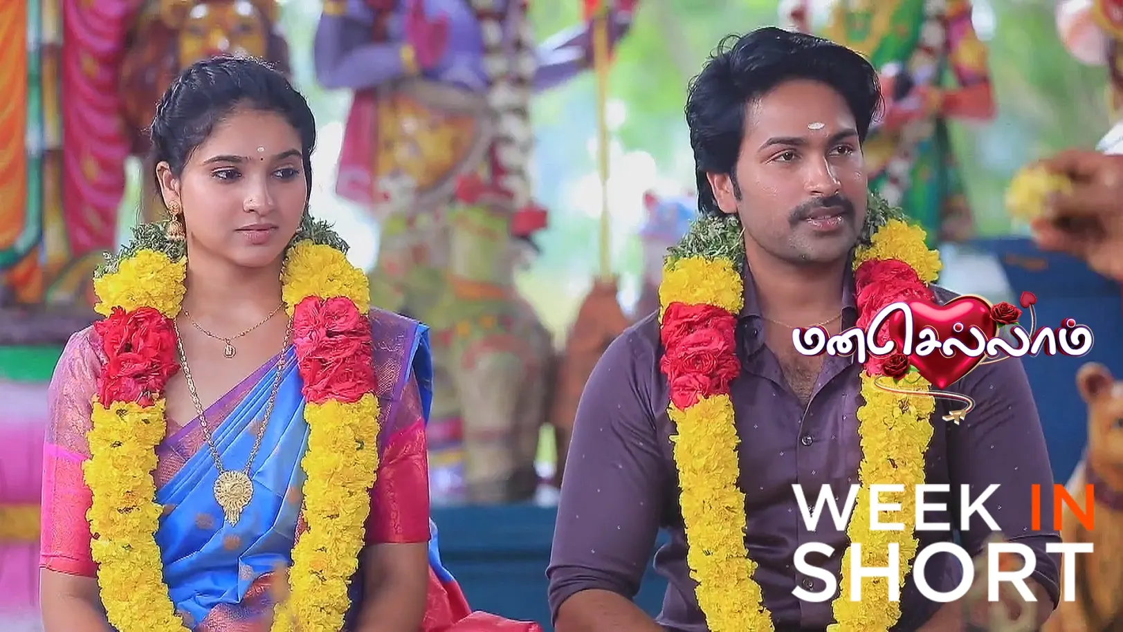 Manasellam TV Serial Online - Watch Latest Show Episodes on ZEE5