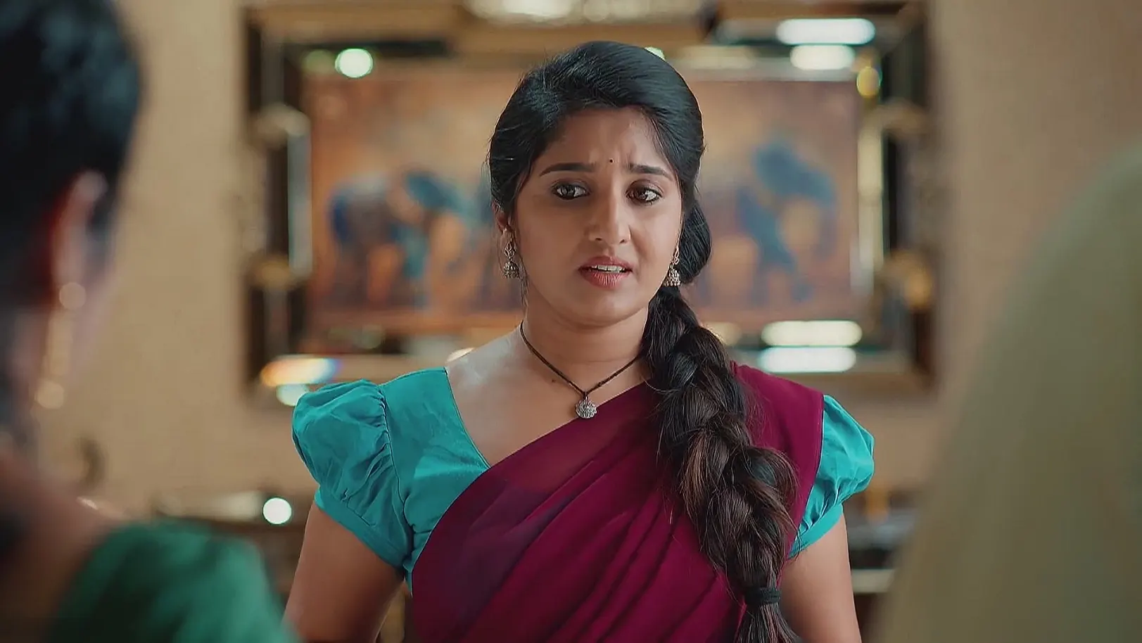 Chamanthi TV Serial Online - Watch Latest Show Episodes on ZEE5