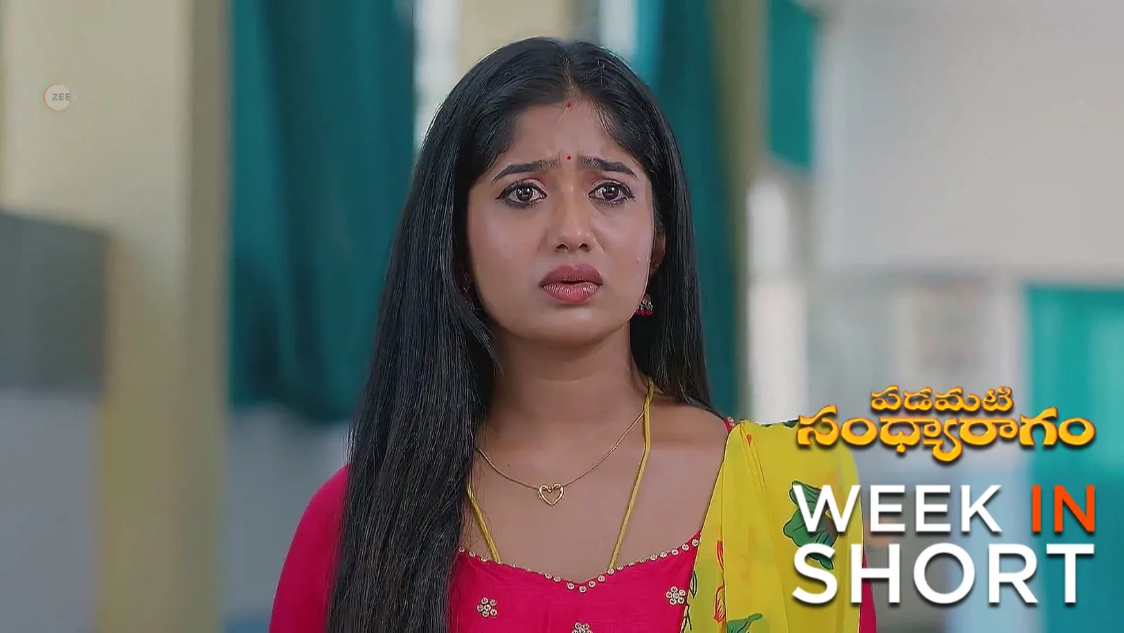 Padamati Sandhyaragam TV Serial Online - Watch Latest Show Episodes on ZEE5