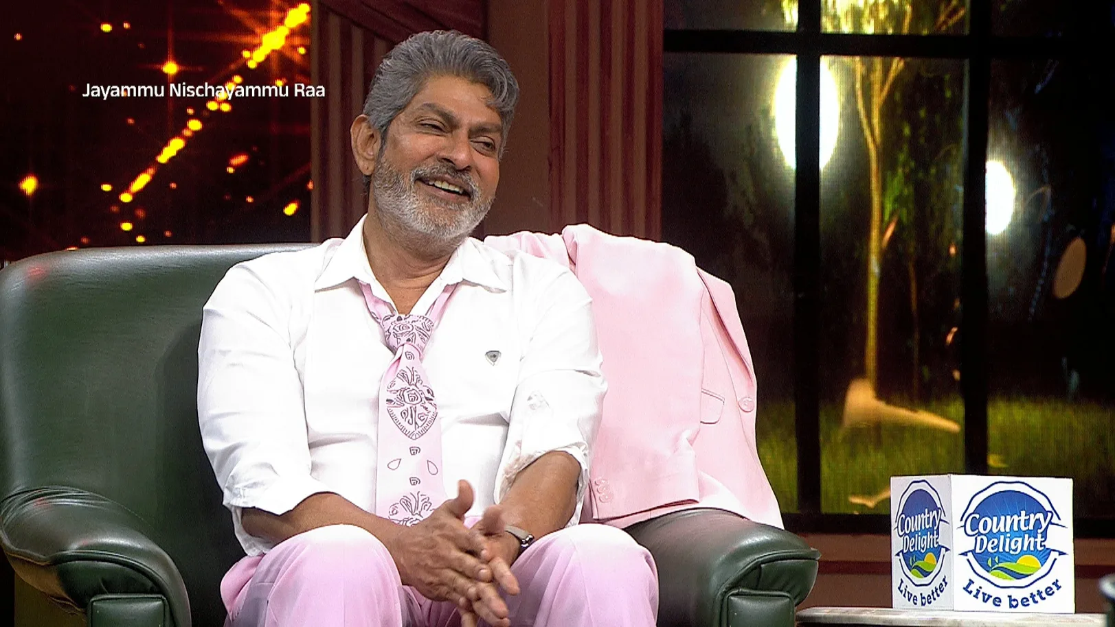 Watch Jayammu NischayammuRaa with Jagapathi Latest Episodes Online ...