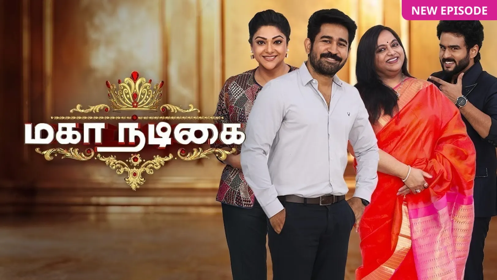 Watch Zee Tamil HD Live Online in HD