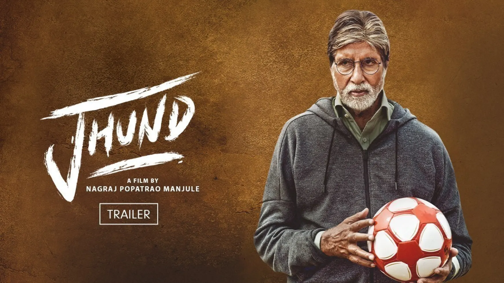 Jhund | Trailer Trailer | Watch Official Trailer of Jhund | Trailer ...
