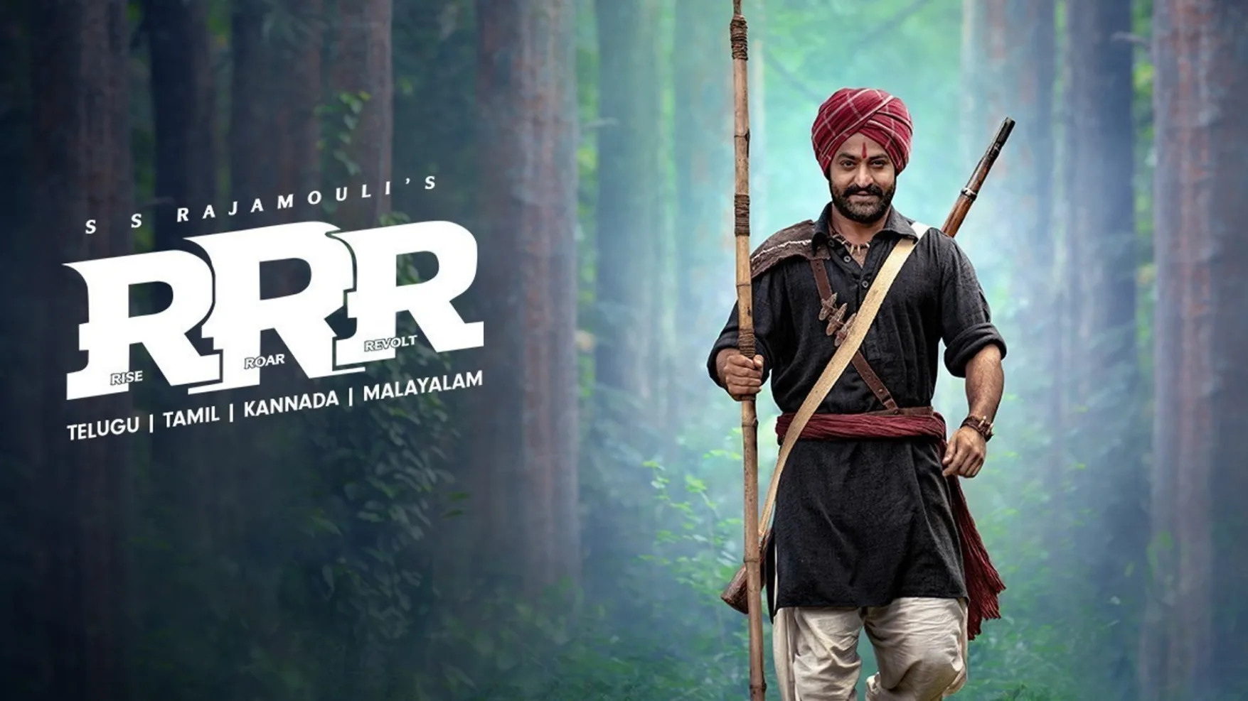 RRR Trailer | Watch Official Trailer of RRR Movie on ZEE5