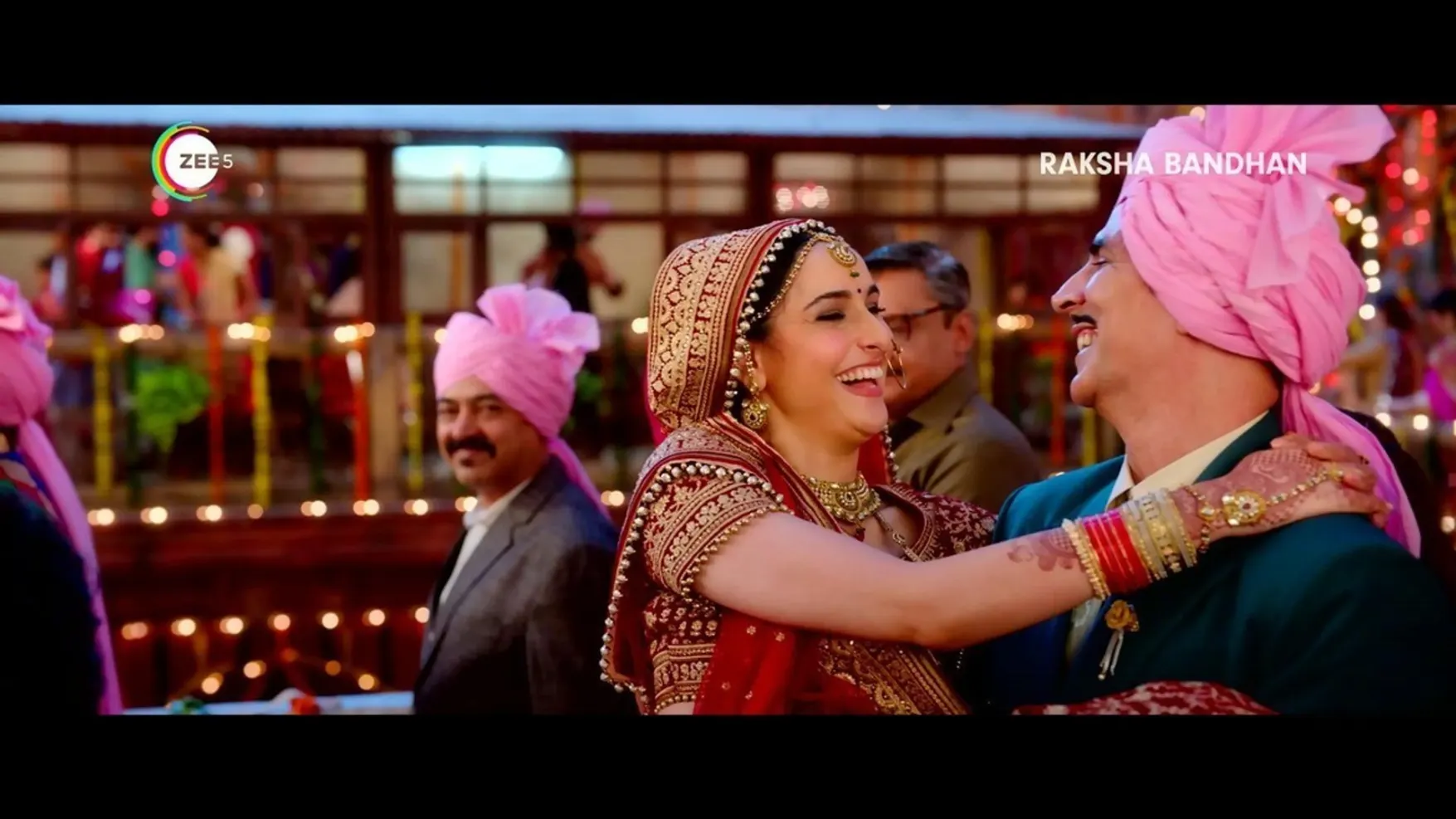 Raksha Bandhan Trailer | Watch Official Trailer of Raksha Bandhan Movie ...
