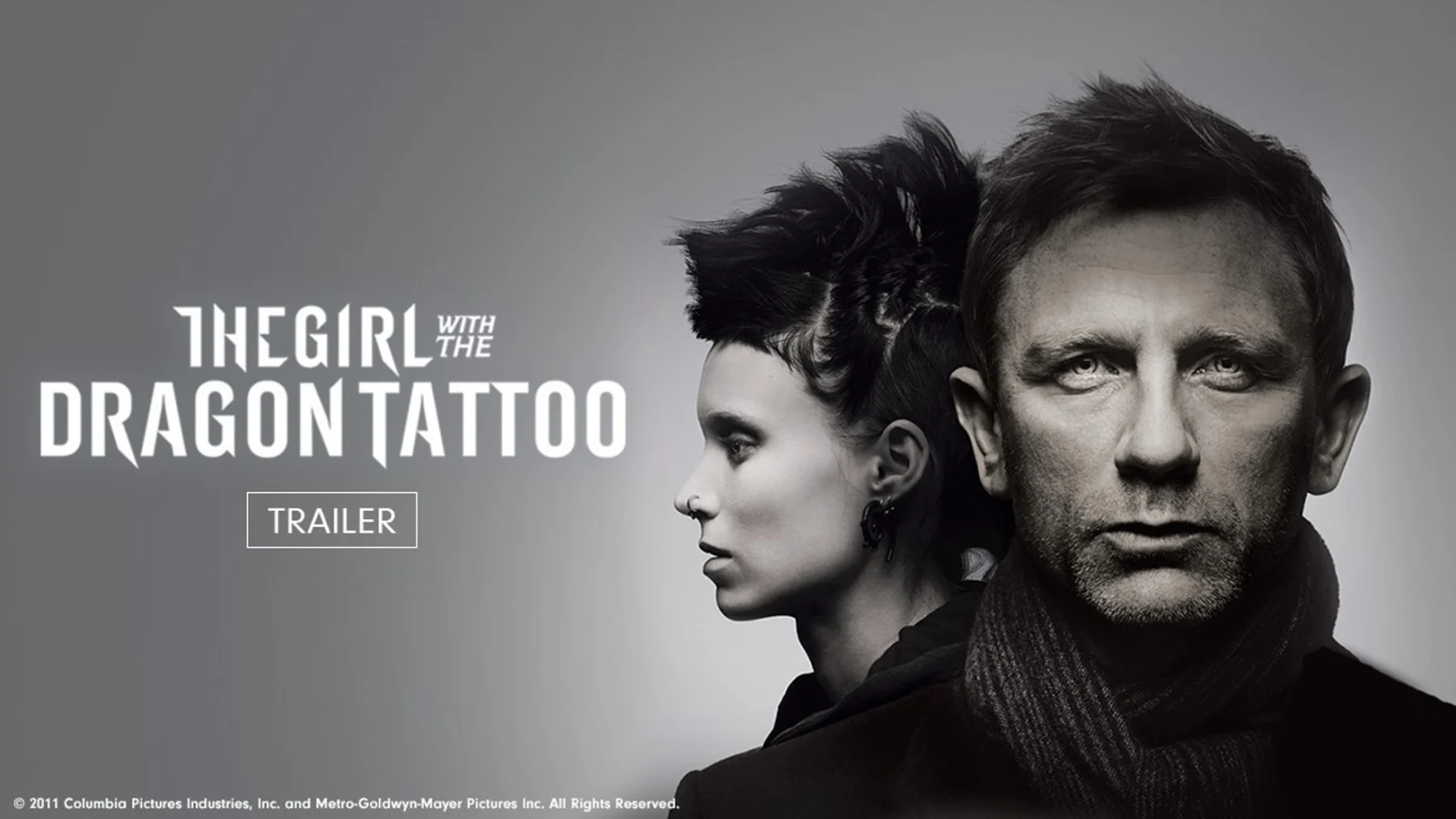 The Girl with the Dragon Tattoo Trailer | Watch Official Trailer of The Girl with the Dragon ...