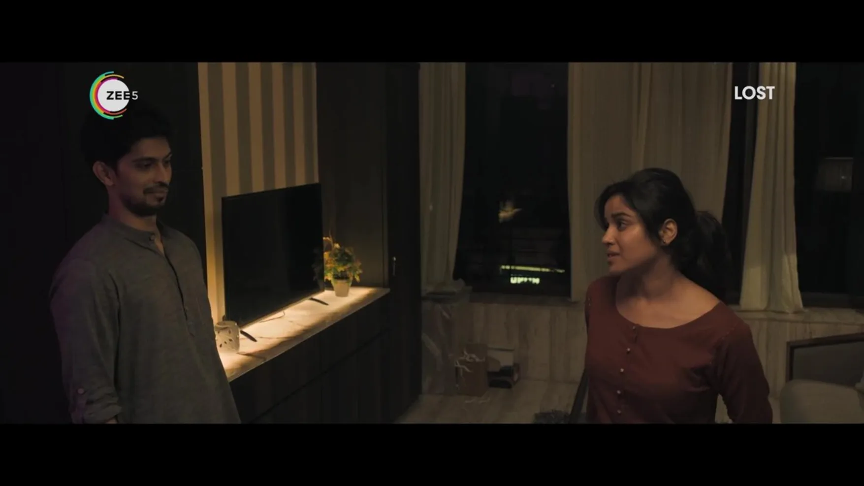 Lost Trailer | Watch Official Trailer of Lost Movie on ZEE5