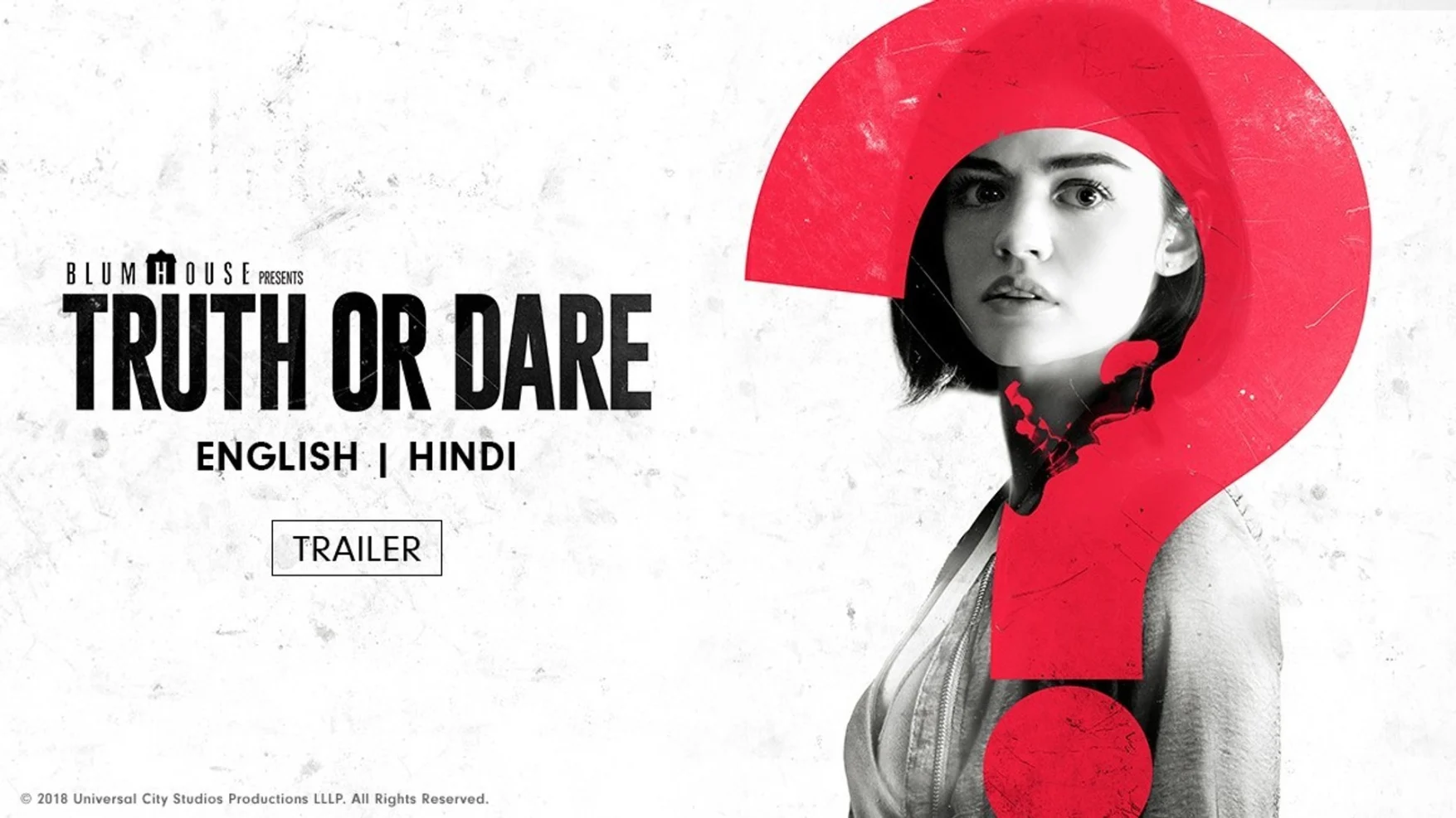 Truth or Dare Trailer | Watch Official Trailer of Truth or Dare Movie ...