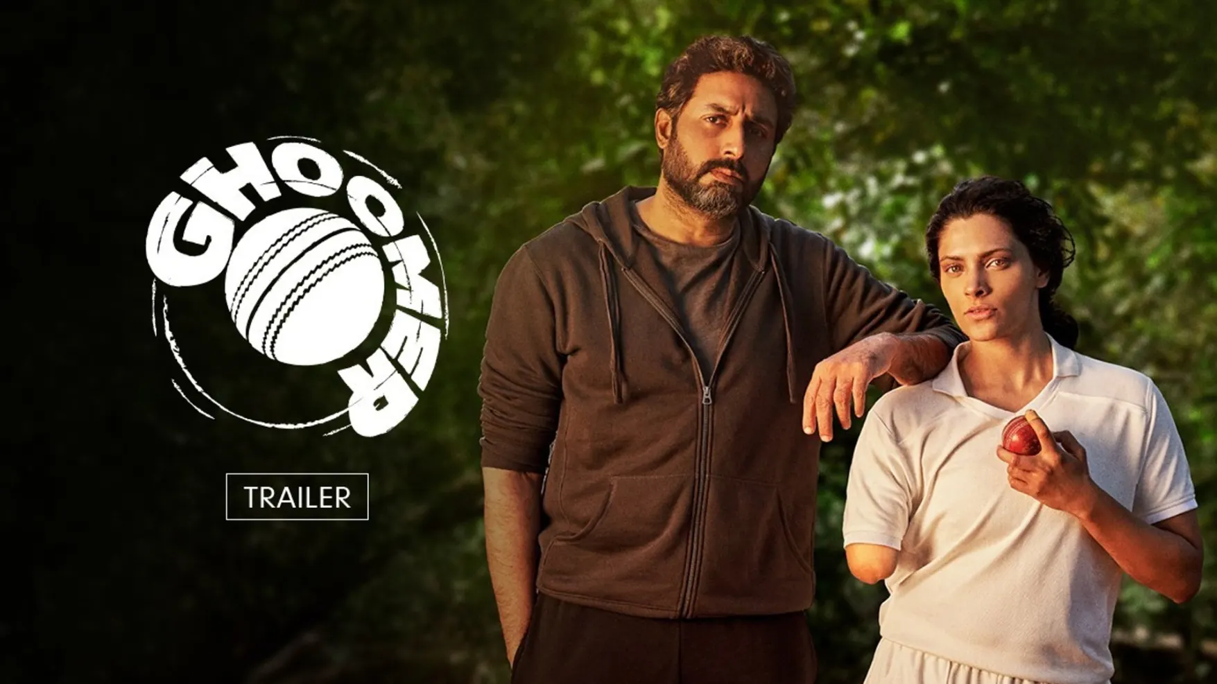 Ghoomer Trailer | Watch Official Trailer of Ghoomer Movie on ZEE5