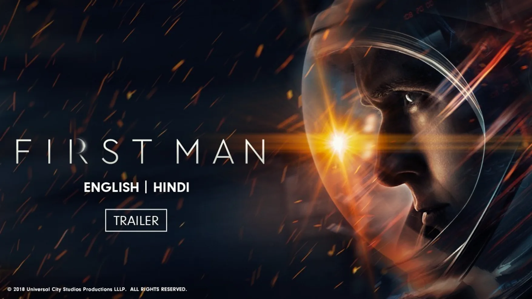 First Man Trailer | Watch Official Trailer of First Man Movie on ZEE5