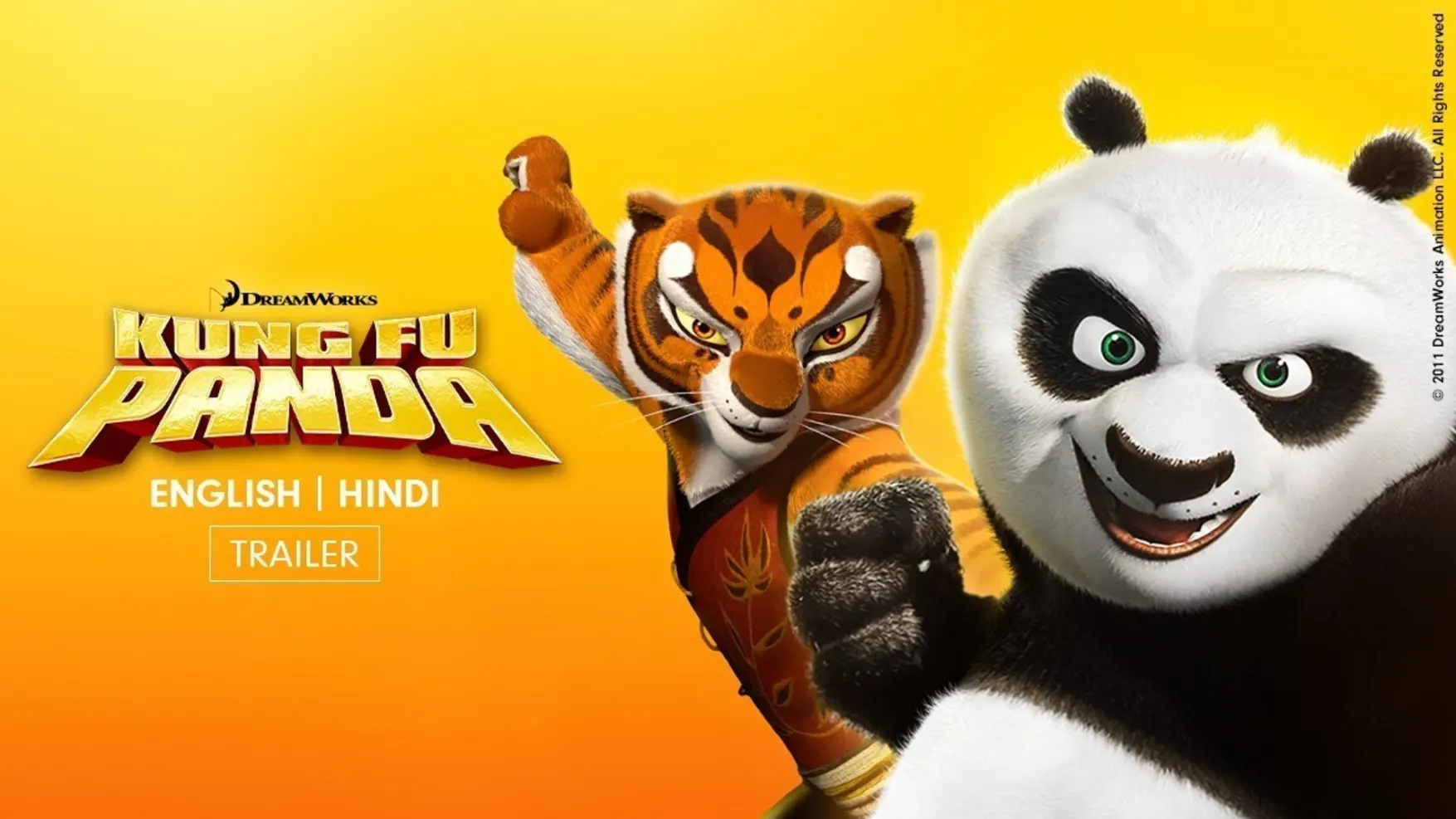 Kung Fu Panda 2 Trailer Watch Official Trailer Of Kung Fu Panda 2