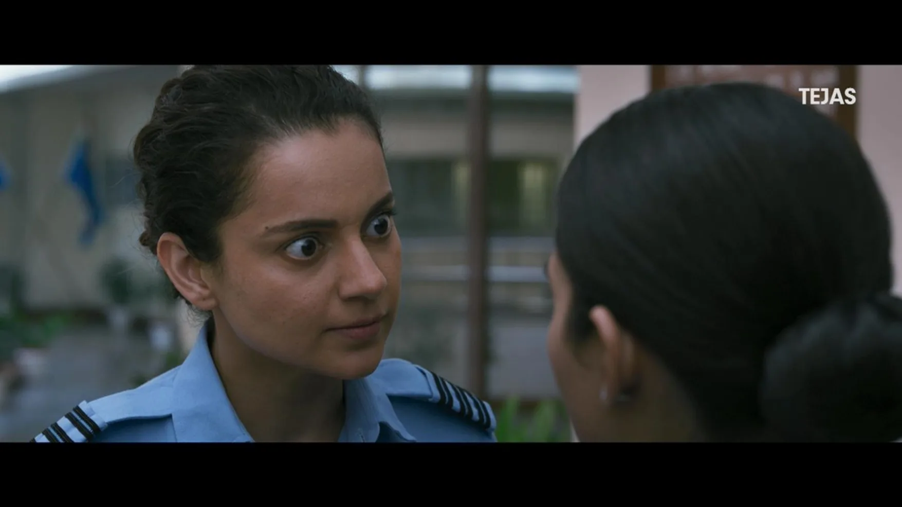 Tejas Trailer | Watch Official Trailer of Tejas Movie on ZEE5