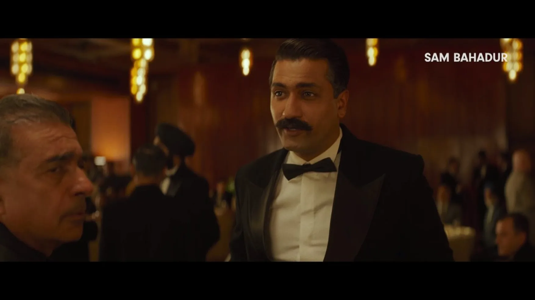 Sam Bahadur | Defending His Boys | Promo Trailer | Watch Official ...