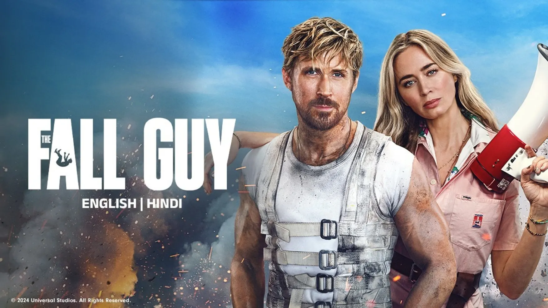 The Fall Guy Trailer | Watch Official Trailer of The Fall Guy Movie on ZEE5