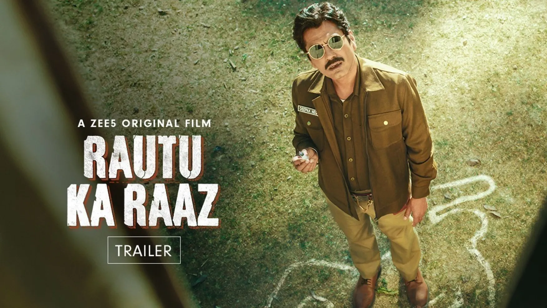 Rautu Ka Raaz Trailer | Watch Official Trailer of Rautu Ka Raaz Movie on ZEE5