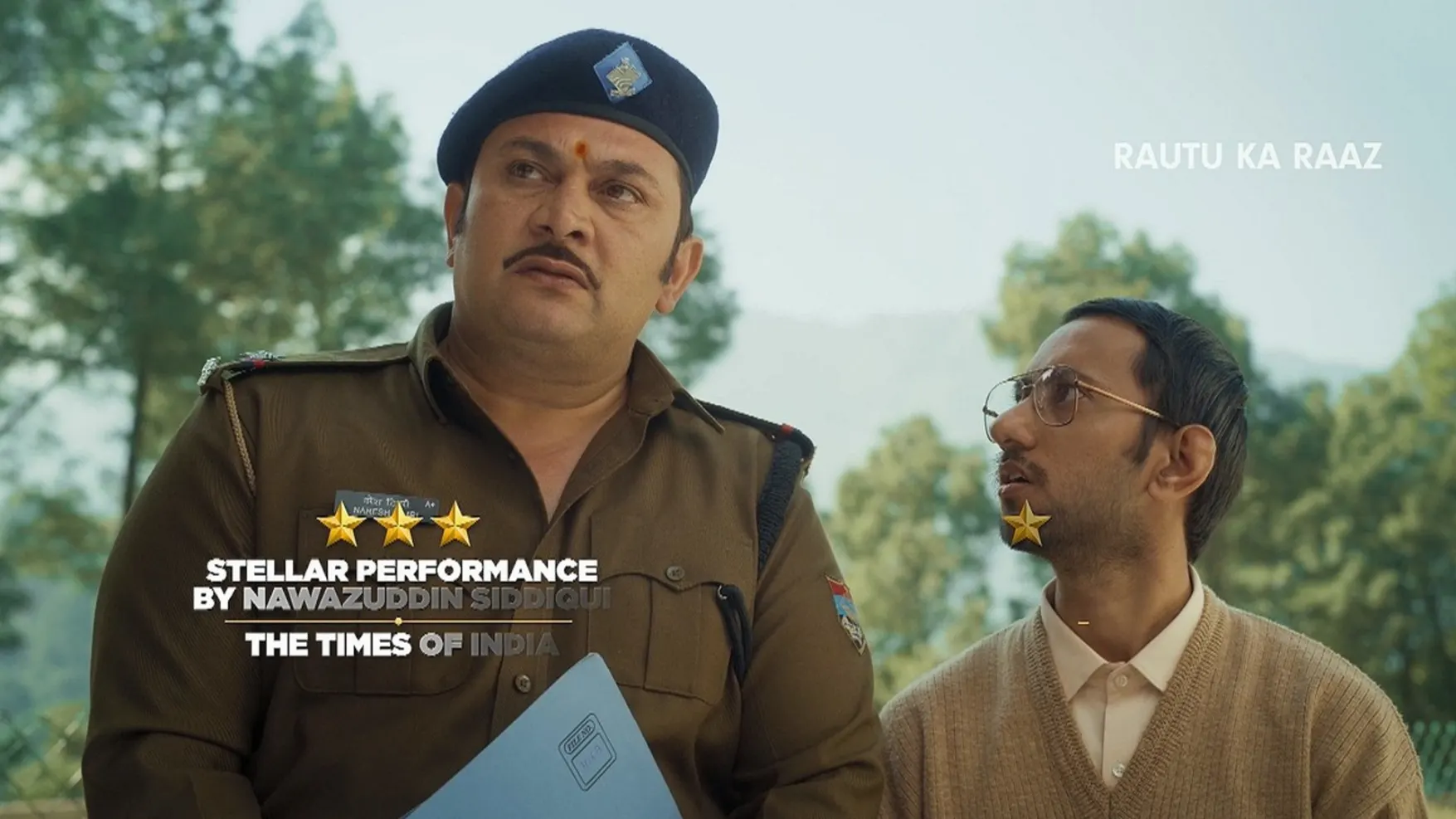 Rautu Ka Raaz Trailer | Watch Official Trailer of Rautu Ka Raaz Movie ...