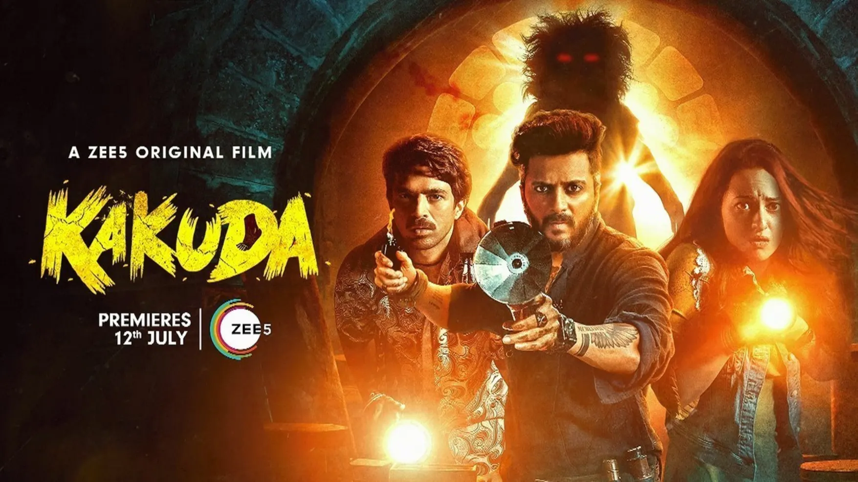 Kakuda | Kakuda's Curse | Promo Trailer | Watch Official Trailer of Kakuda | Kakuda's Curse ...