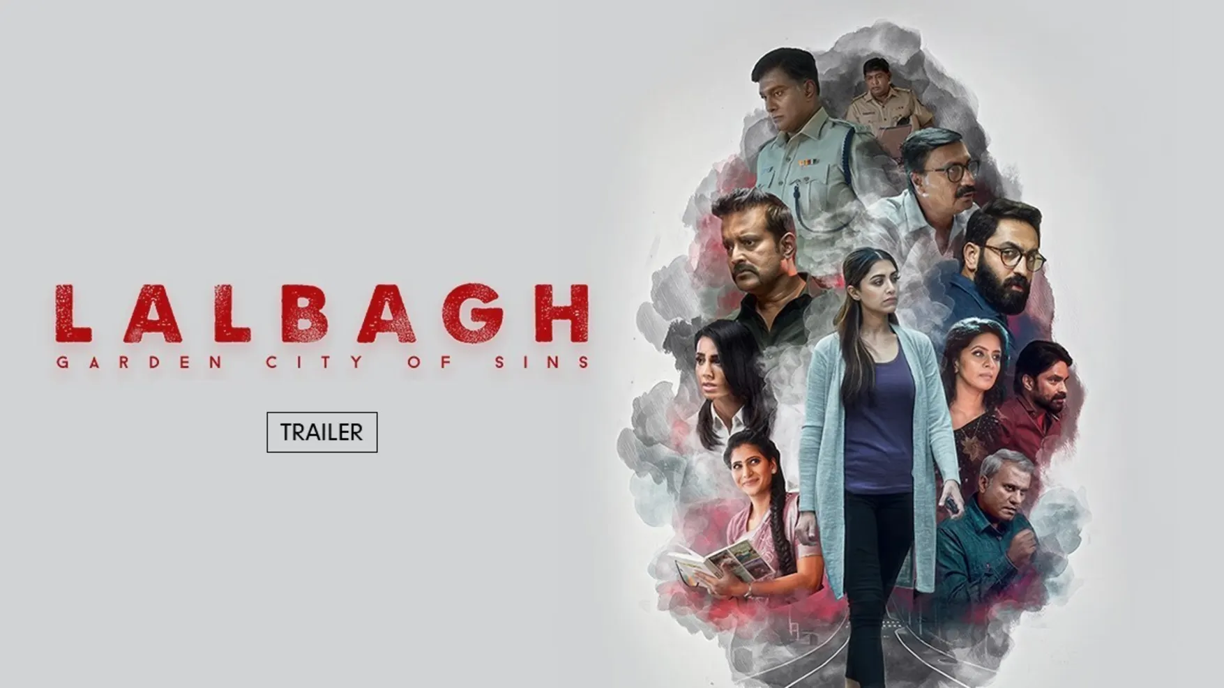 Lalbagh Trailer | Watch Official Trailer of Lalbagh Movie on ZEE5
