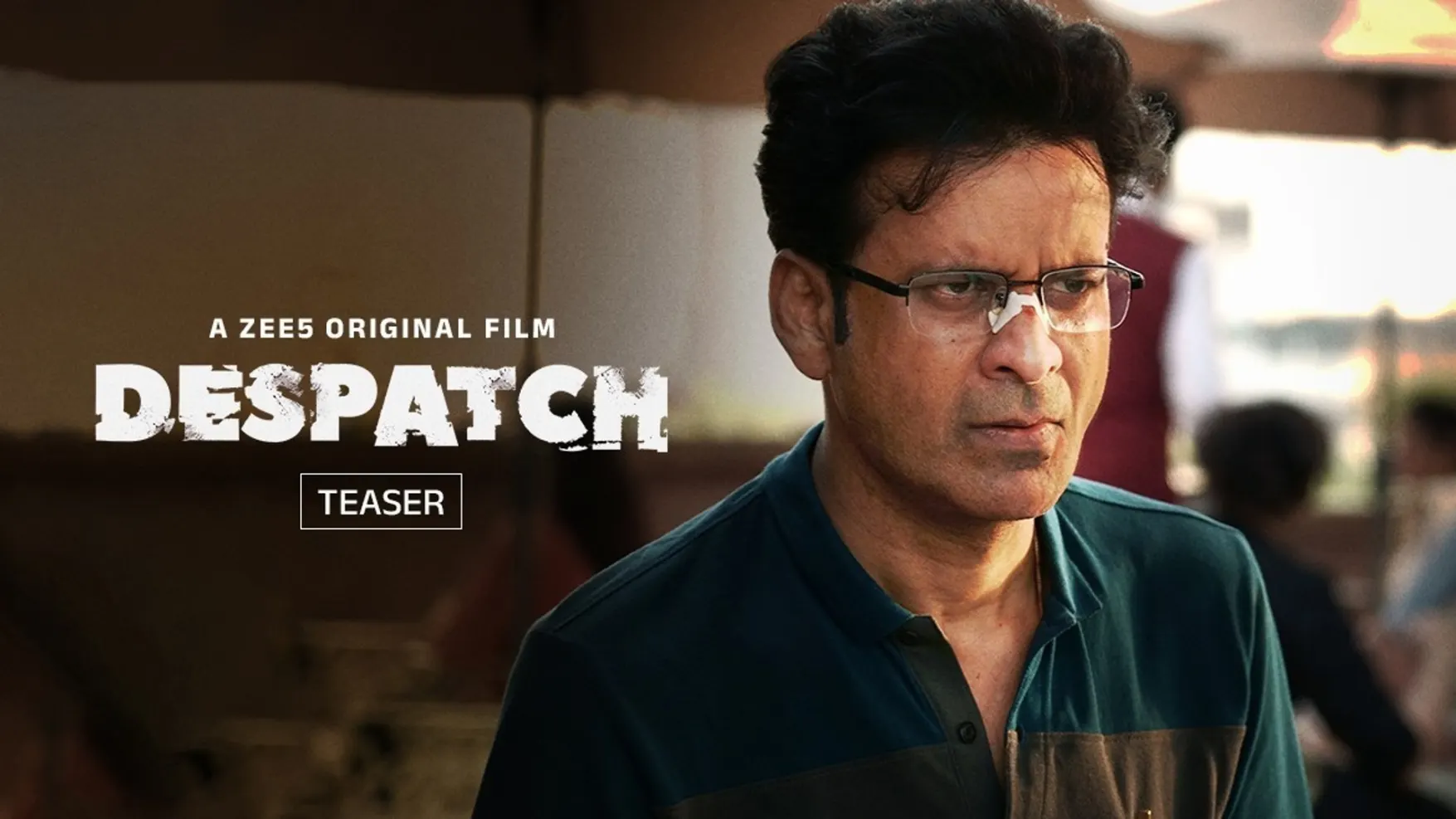 Despatch | Teaser Trailer | Watch Official Trailer of Despatch | Teaser ...