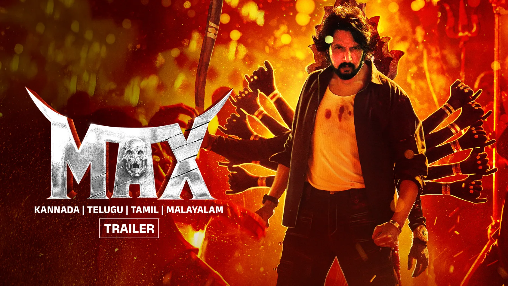 Max Trailer | Watch Official Trailer of Max Movie on ZEE5