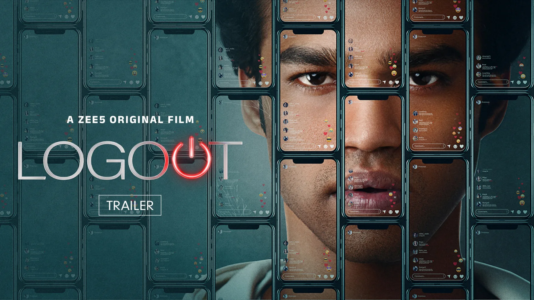 Logout Trailer | Watch Official Trailer of Logout Movie on ZEE5