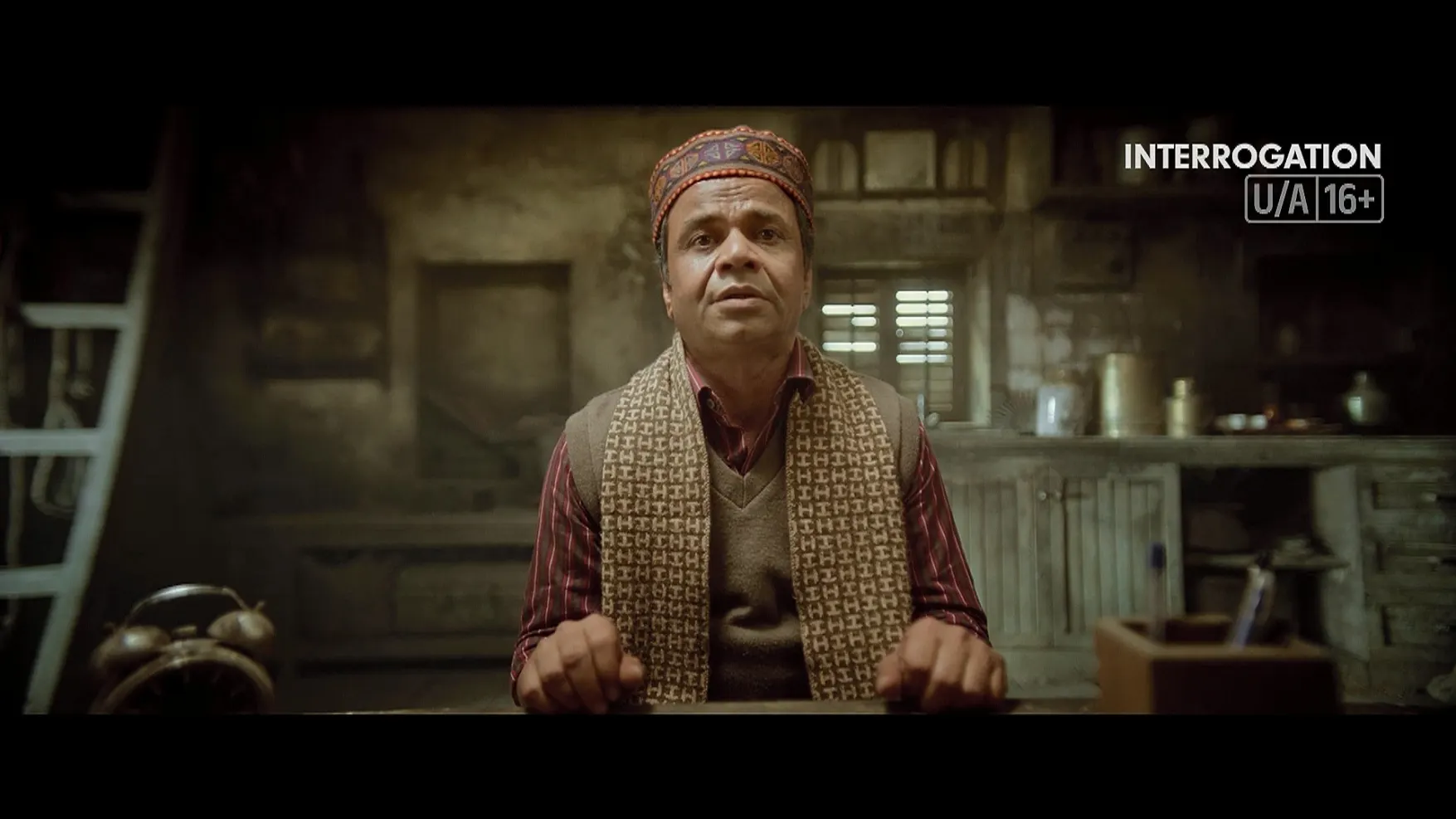 Interrogation | Bansilal, Friend or Foe? | Trailer Trailer | Watch ...