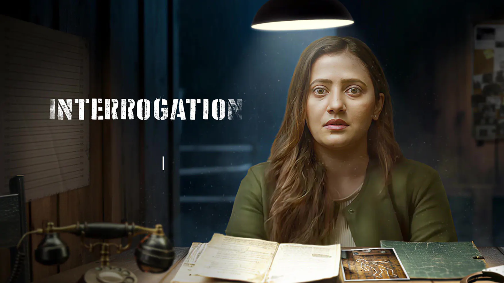 Interrogation | Tara, Daughter or Killer? | Trailer Trailer | Watch Official Trailer of ...