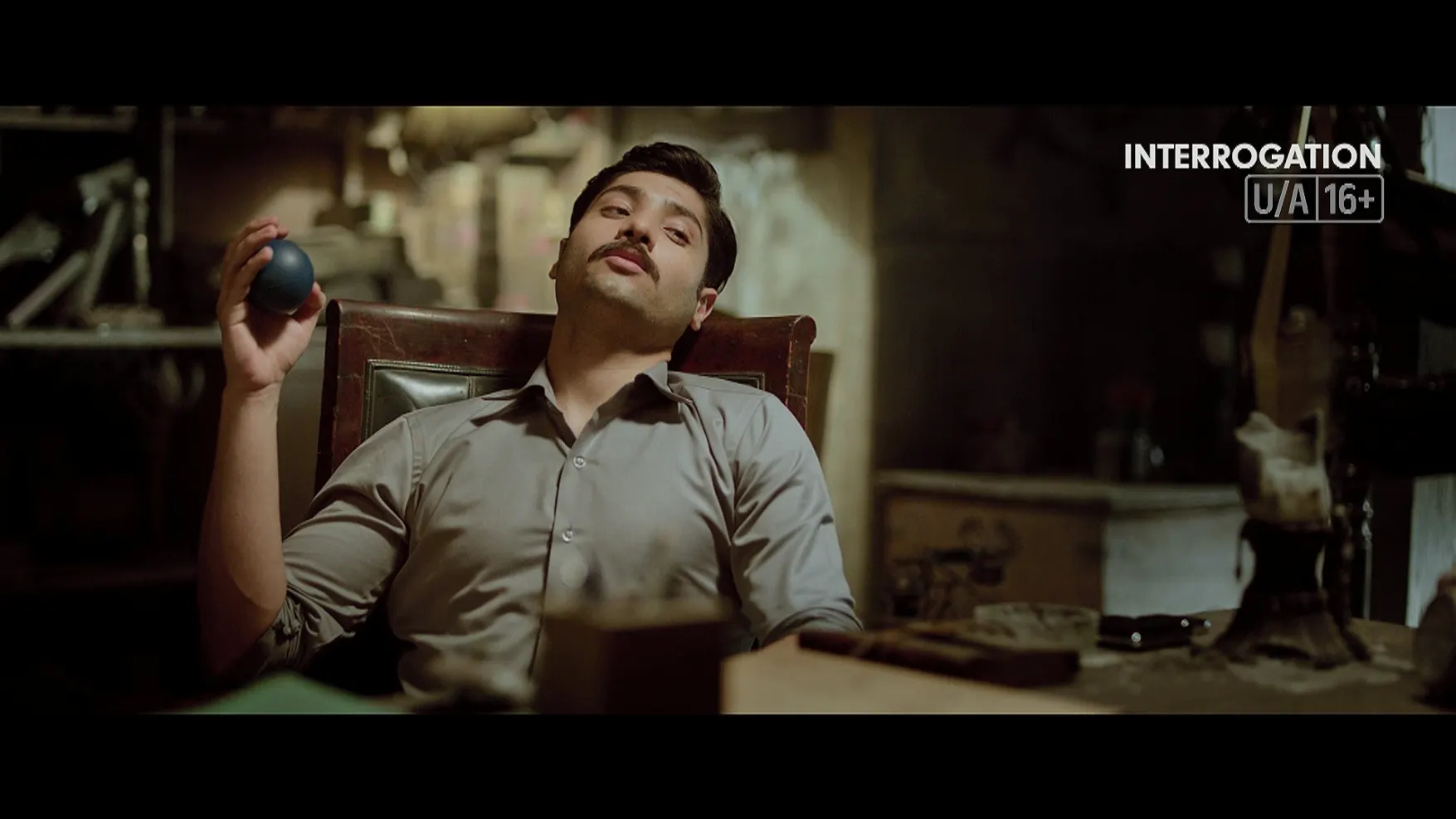 Interrogation | Yusuf, Driver or Killer? | Trailer Trailer | Watch Official Trailer of ...