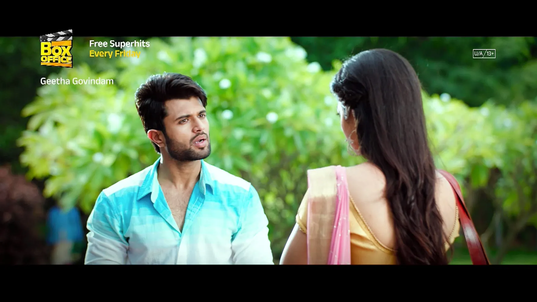 Geetha Govindam Trailer | Watch Official Trailer of Geetha Govindam ...