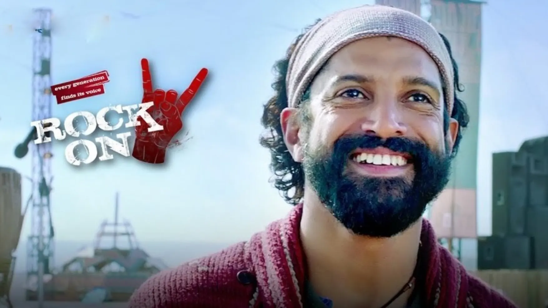 You Know What I Mean - Rock On 2 | Farhan Akhtar