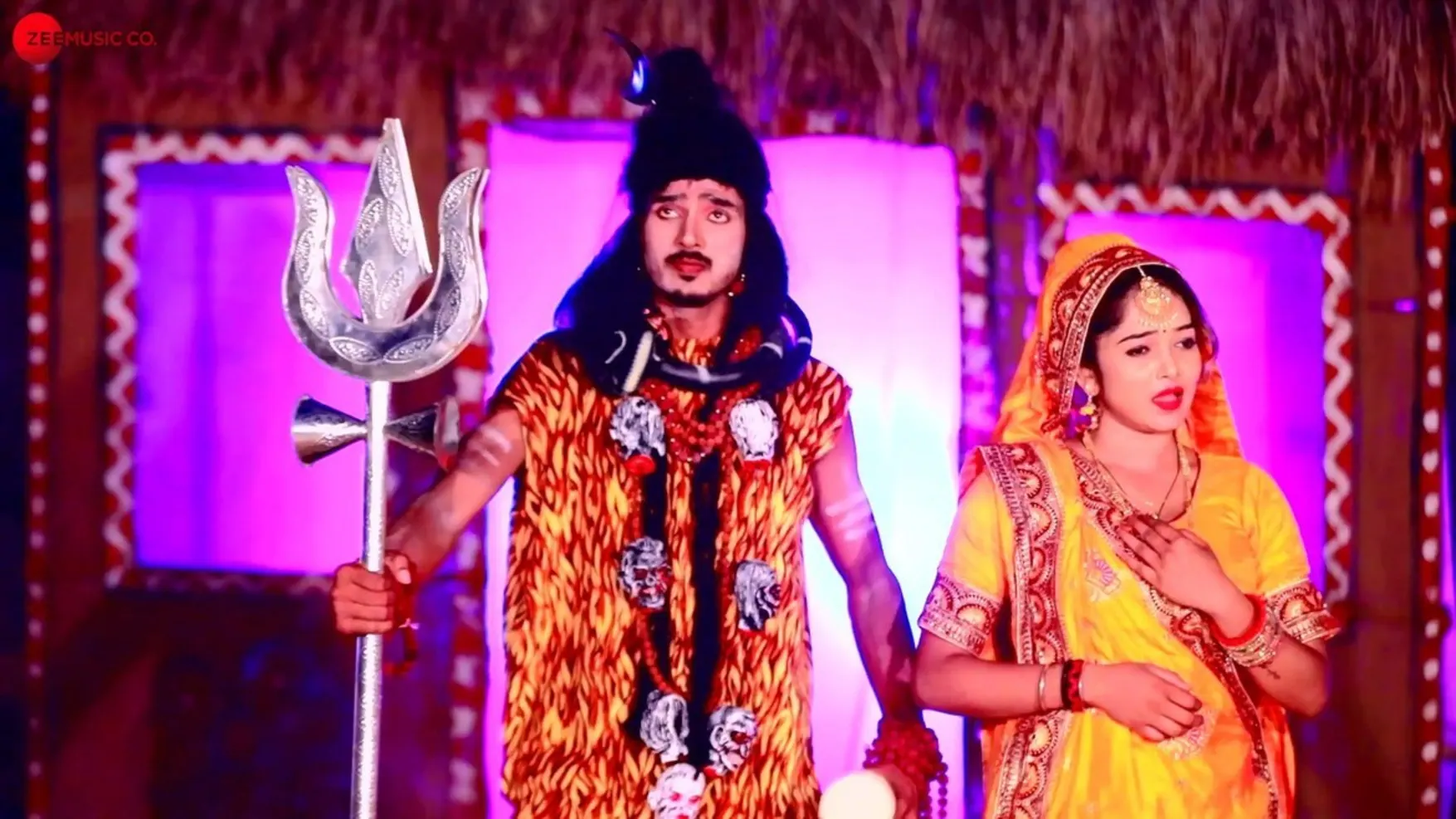 Naag Ke Harwa - Full Video | Vishal Sinha, Sonu Singh, & Omkar Anubhawi