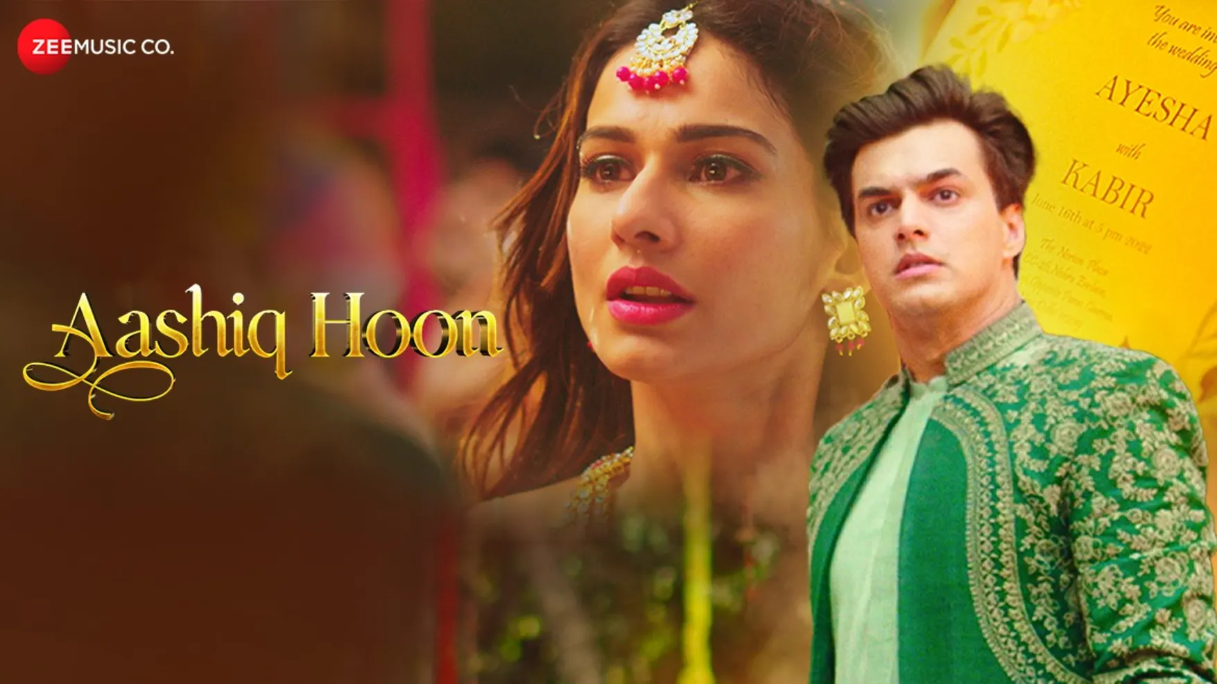 Aashiq Hoon - Full Video | Raj Barman, Vikki Nagar, & Raees & Zain - Sam