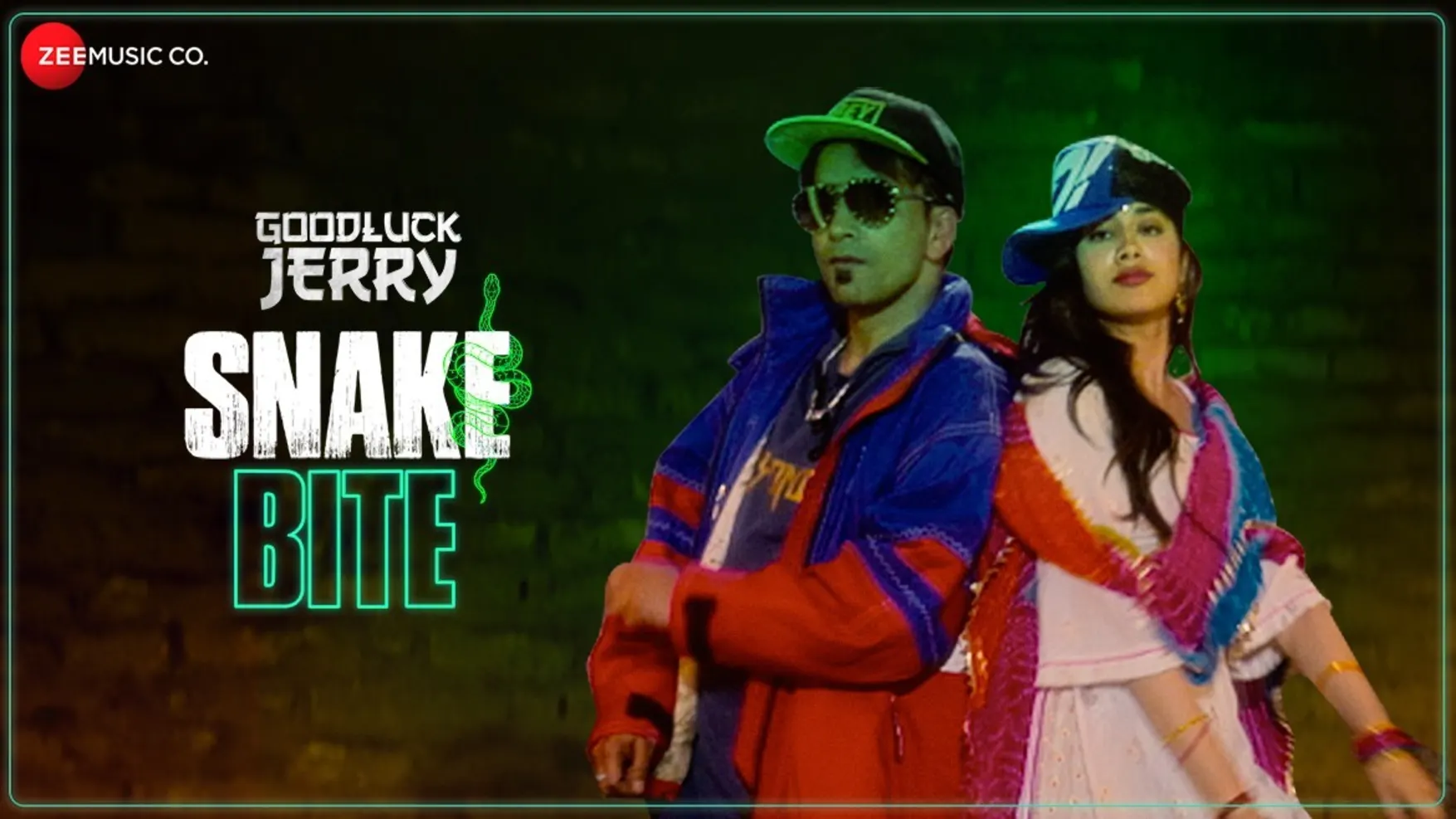 Watch Snake Bite Full Music Video Song Online in HD | ZEE5
