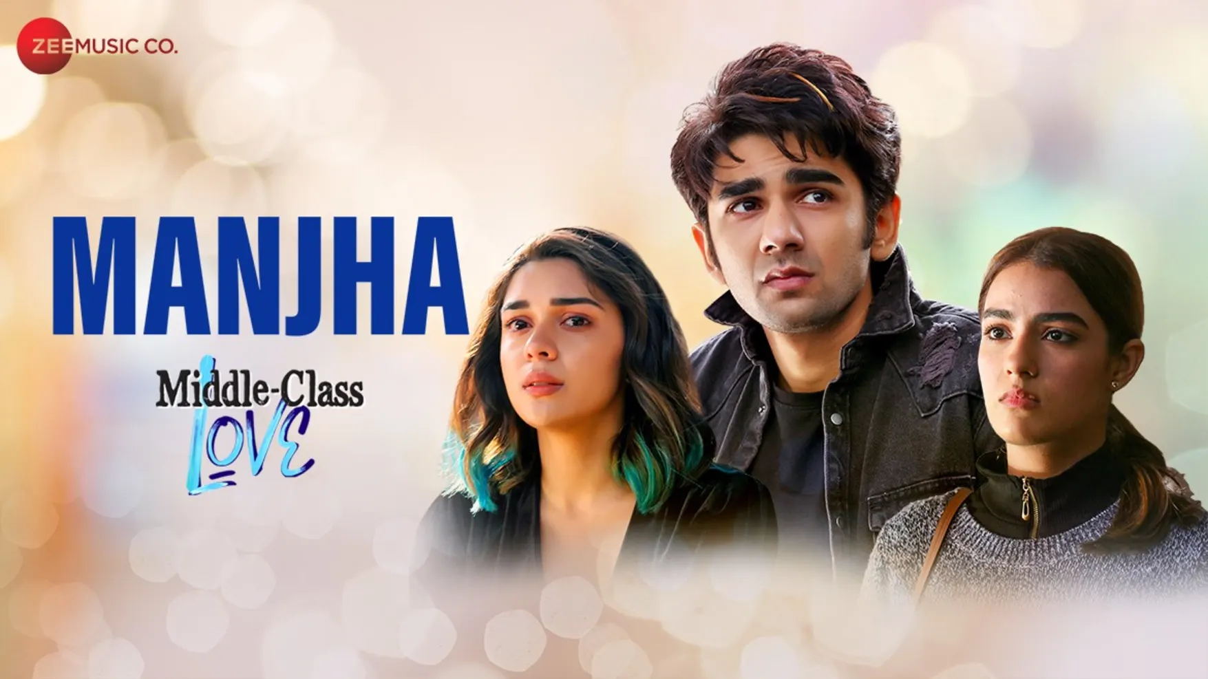 Watch Manjha Full Music Video Song Online in HD | ZEE5