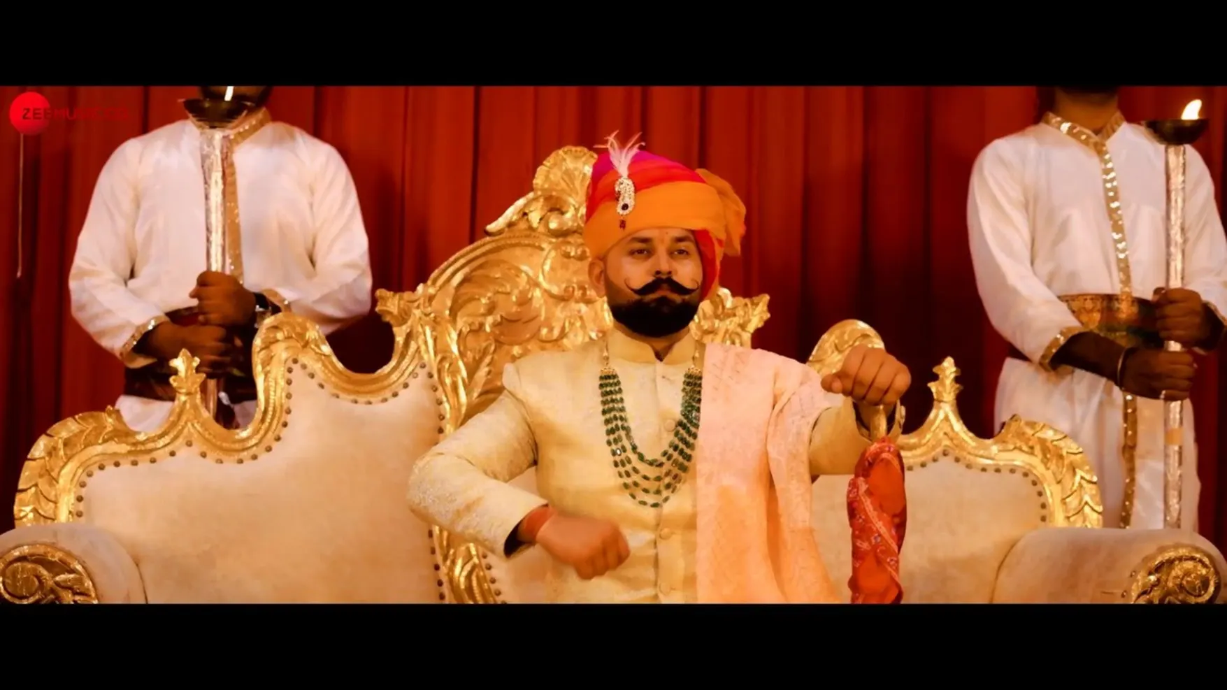 Watch Kesar Ki Kyari Full Music Video Song Online in HD | ZEE5