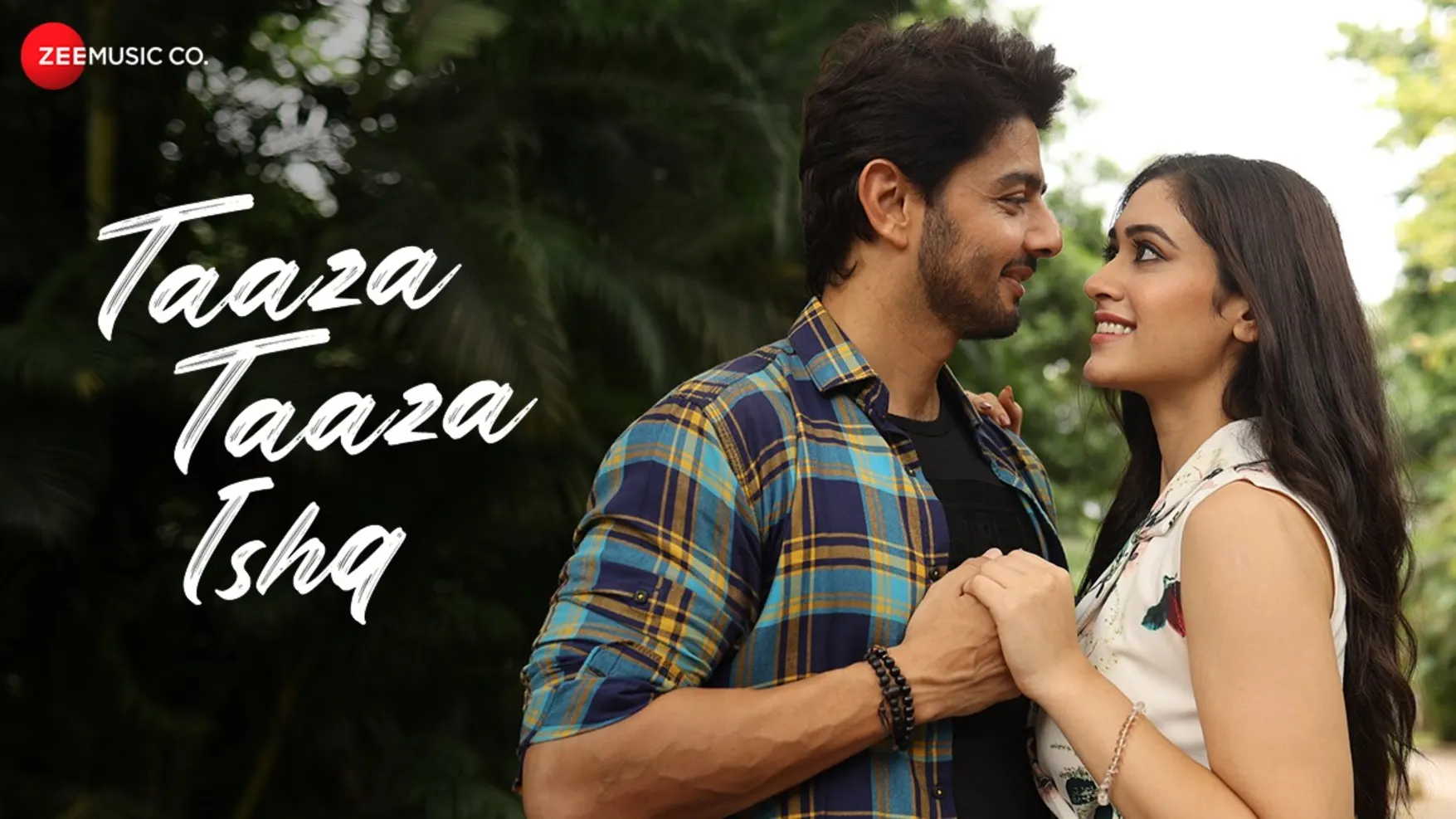 Taaza Taaza Ishq - Full Video | Raj Barman, Azeem Shirazi & Anupama Raag
