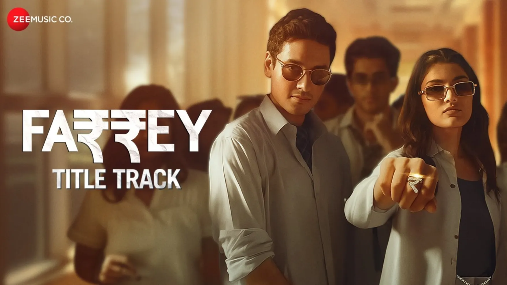 Watch Farrey Title Track Full Music Video Song Online in HD | ZEE5